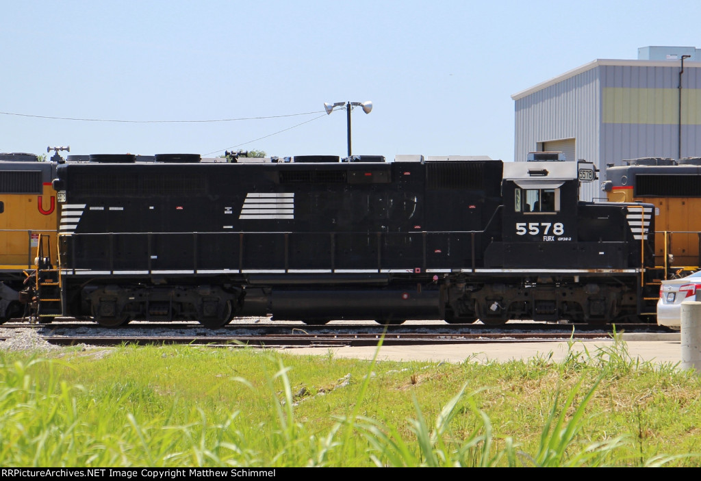 FURX 5578 - Former NS